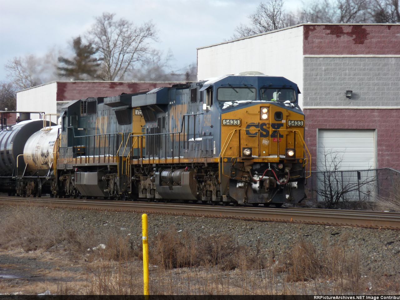 csx 5433